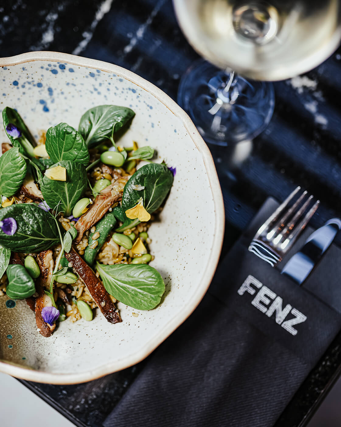 Fenz İstanbul - Boğazın Yeni İncisi Fenz