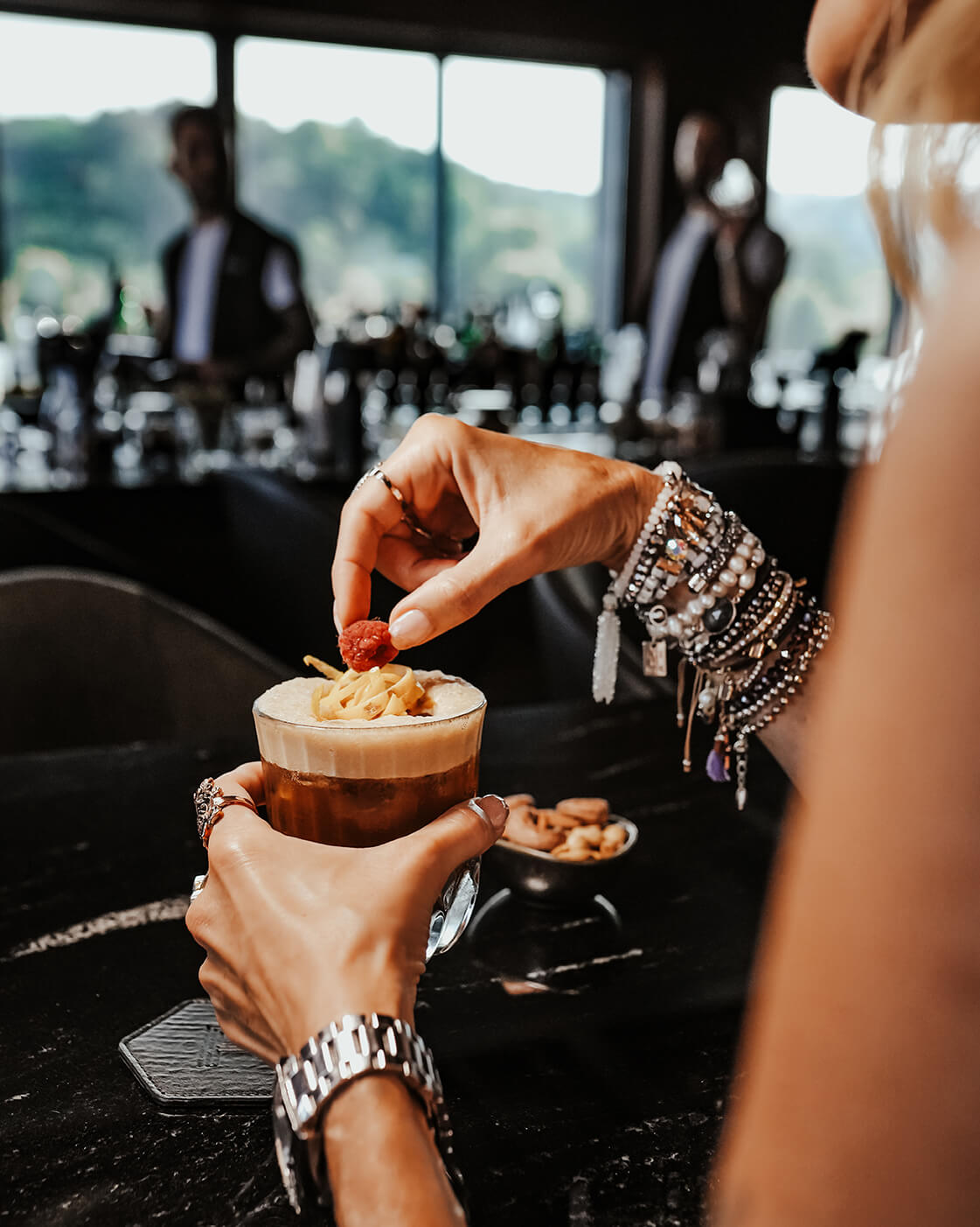 Fenz İstanbul - Boğazın Yeni İncisi Fenz