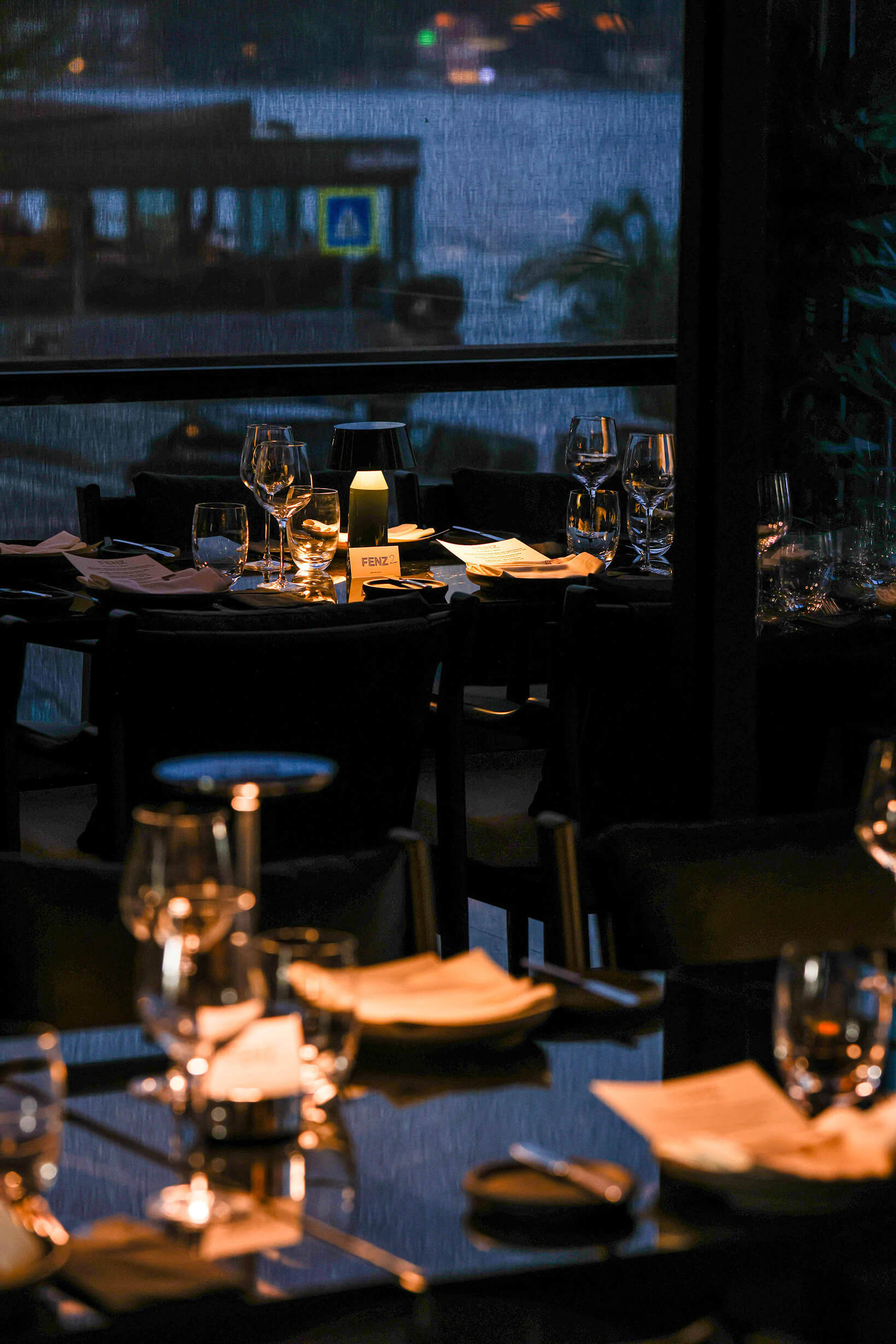 Fenz İstanbul - Boğazın Yeni İncisi Fenz