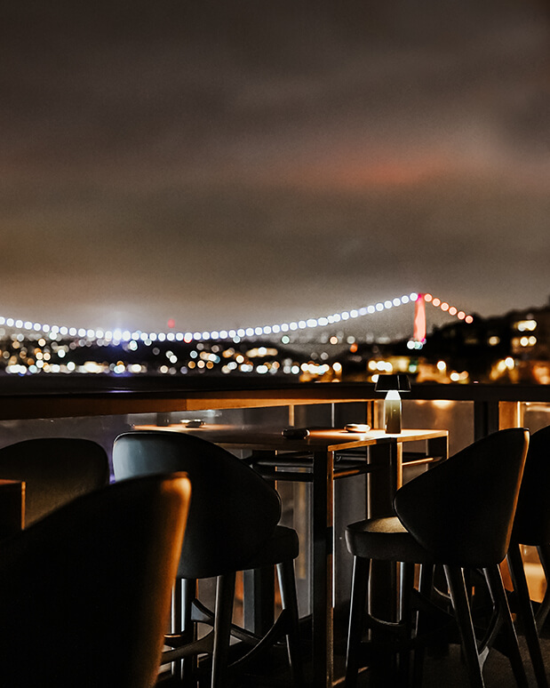 Fenz İstanbul - The New Pearl of the Bosphorus