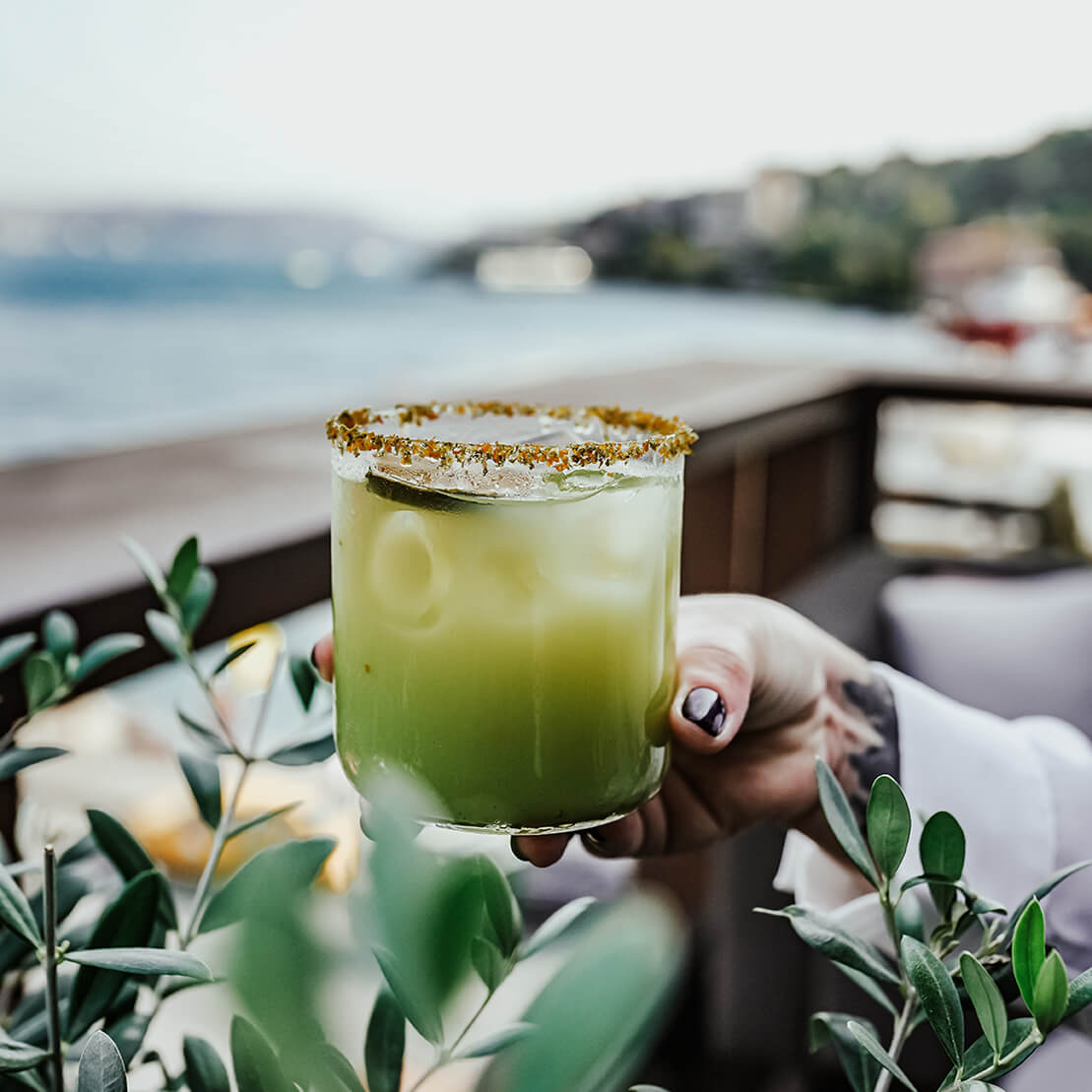 Menu - Fenz İstanbul