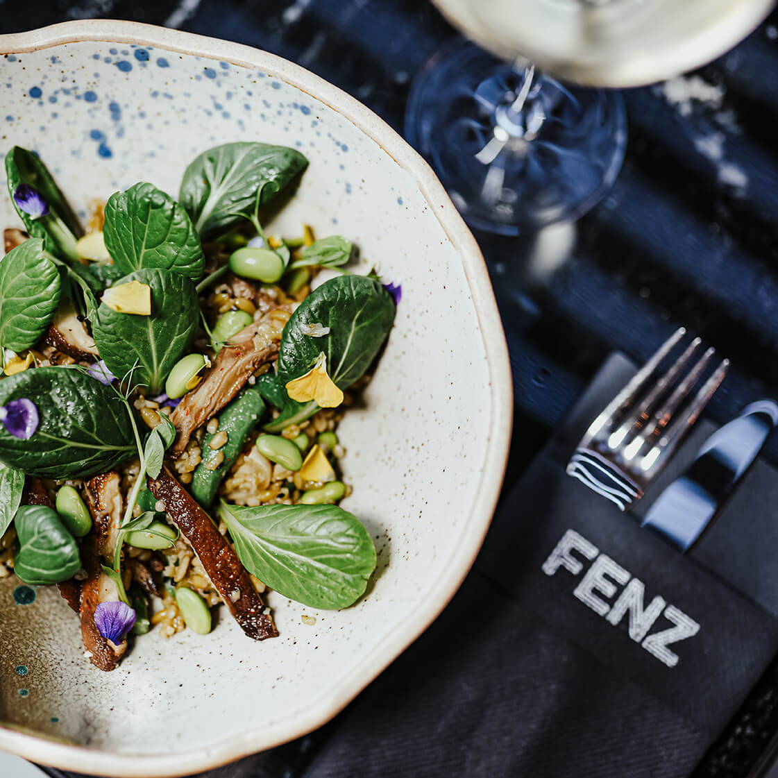 Menu - Fenz İstanbul