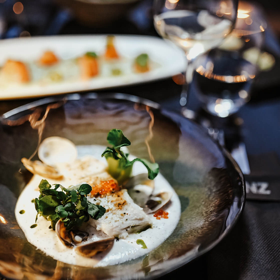 Menu - Fenz İstanbul