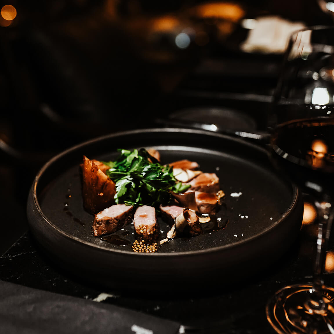 Menu - Fenz İstanbul