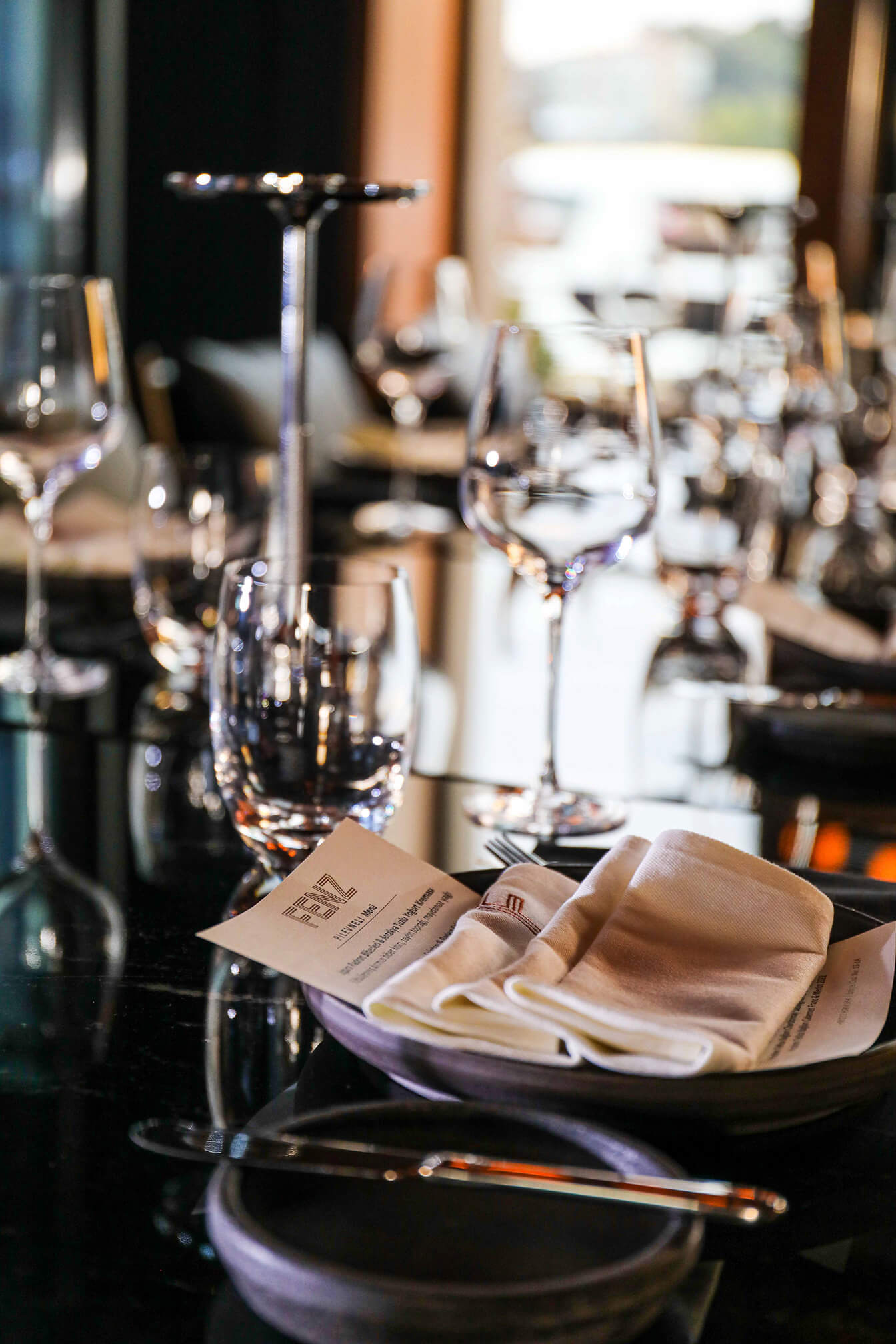 Fenz İstanbul - The New Pearl of the Bosphorus